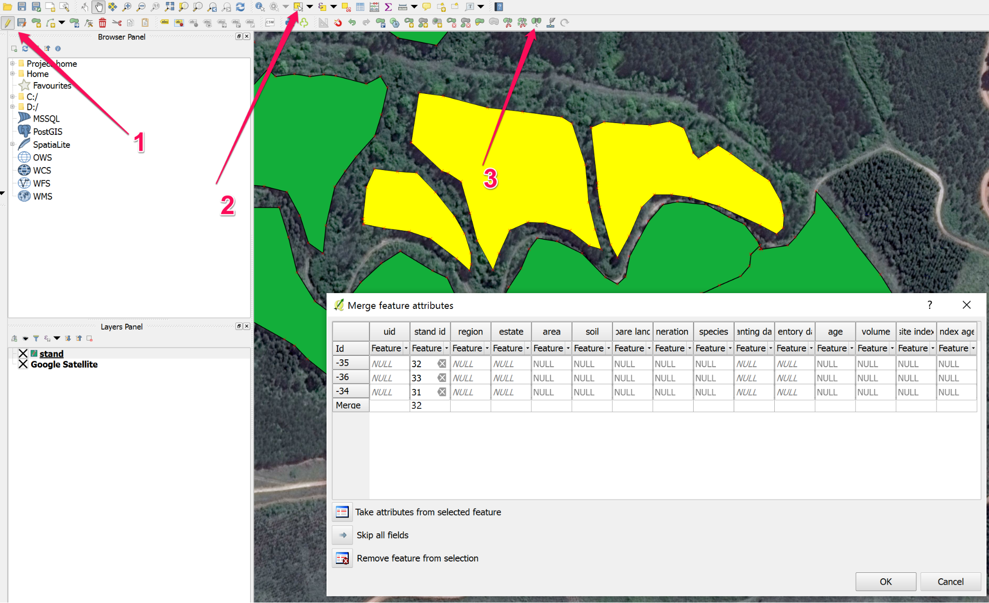 ¿Cómo instalar y usar el plugin de QGIS? – Temas de Ayuda